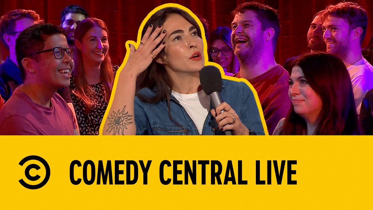 Esther Manito On The Ultimate Aphrodisiac | Comedy Central Live - YouTube