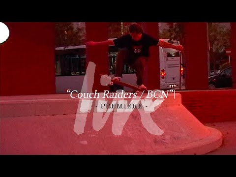 "COUCH-VID 19" / Couch Raiders / PREMIERE - YouTube