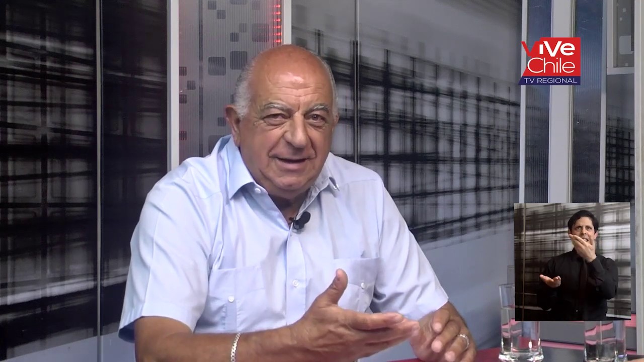 A Fondo José Sabat (Con lengua de señas) - YouTube