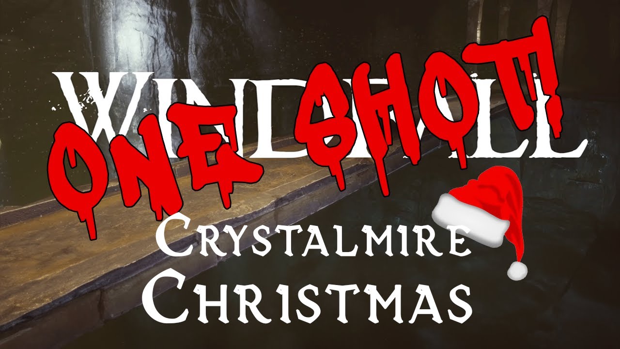One Shot! - Chrystalmire Christmas - YouTube