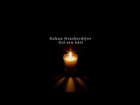 Suhan Orazberdiýew \