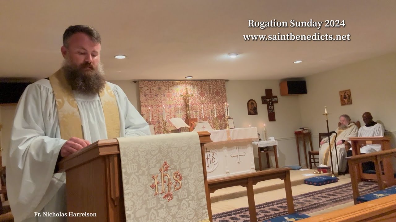 ROGATION SUNDAY 2024 Easter V - YouTube