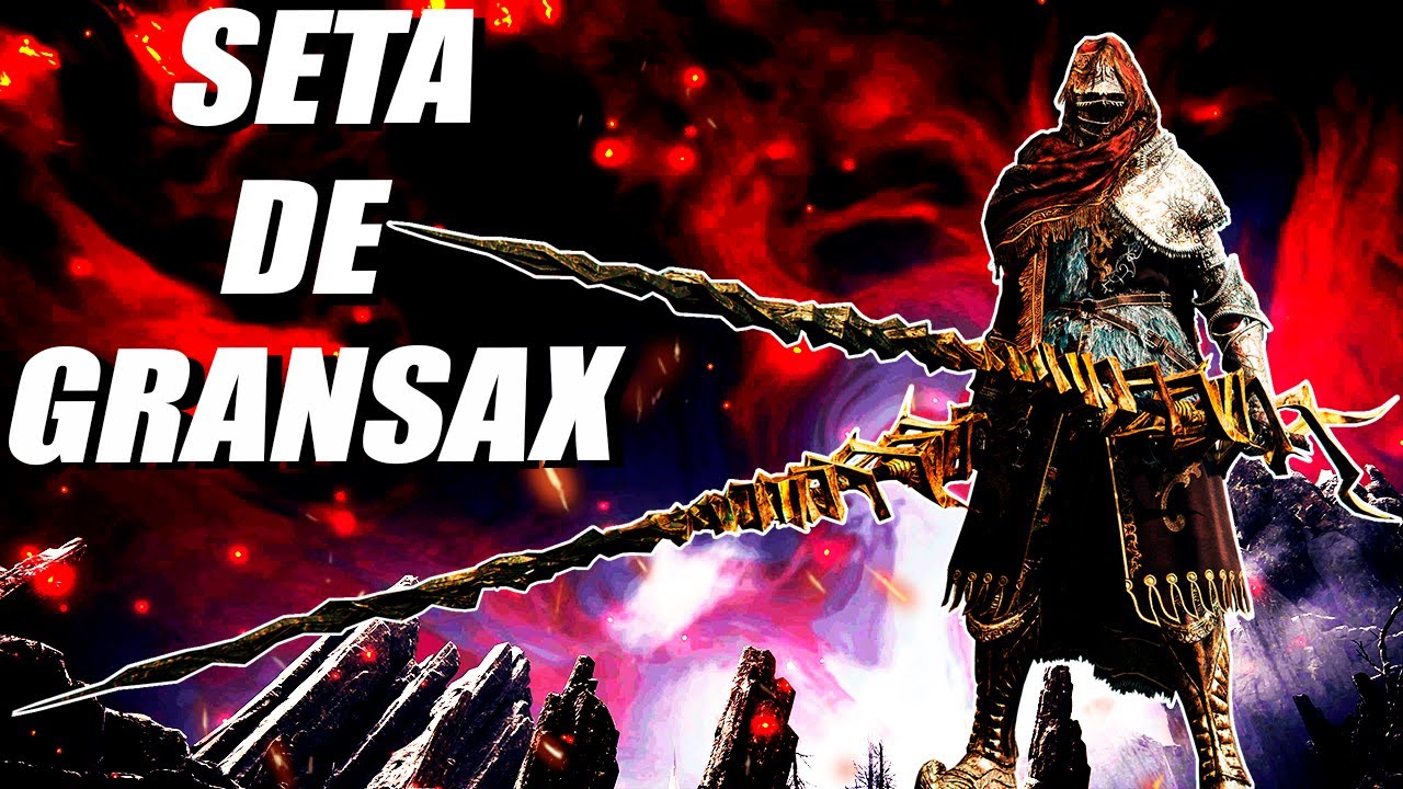 Elden Ring PvP - A PODEROSA SETA DE GRANSAX - YouTube