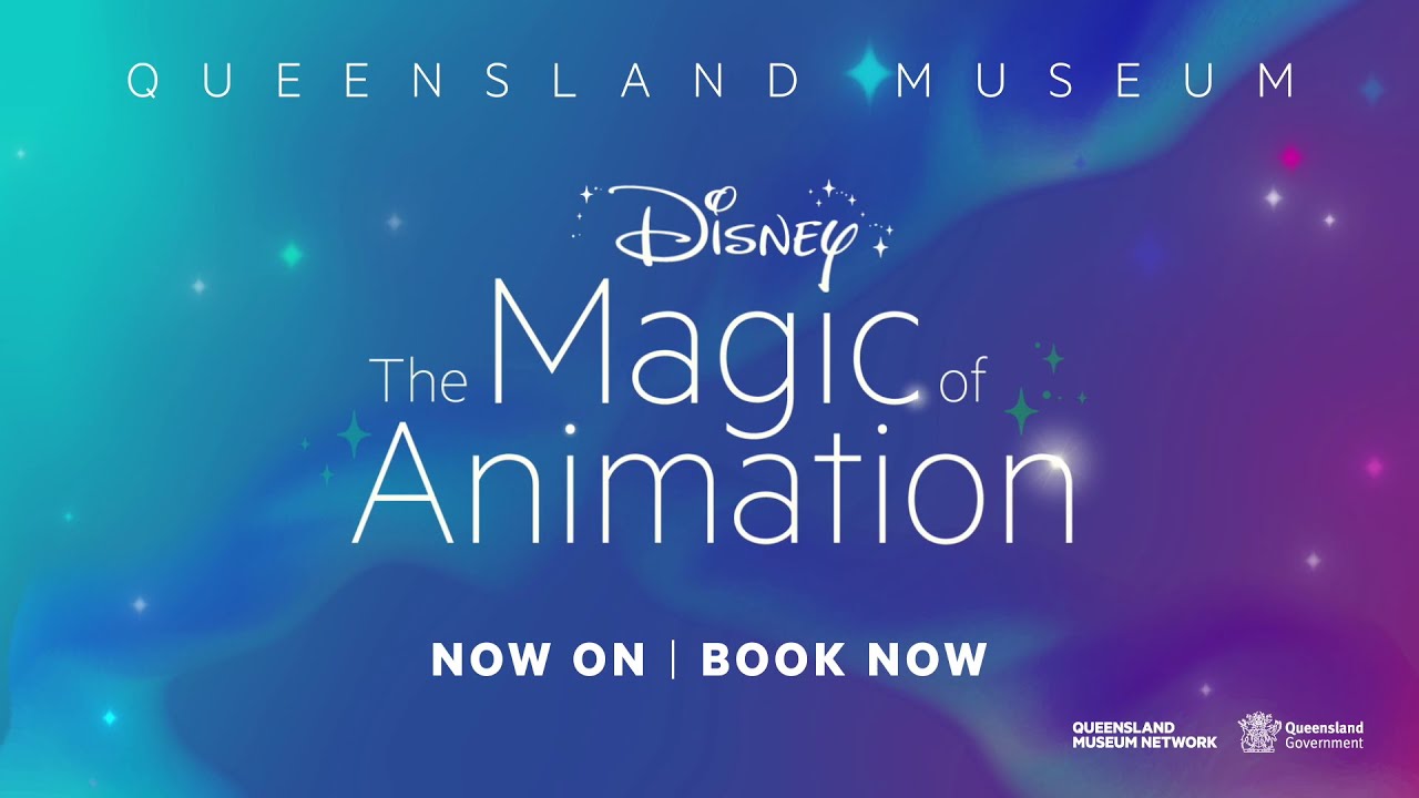 Disney: The Magic of Animation - YouTube