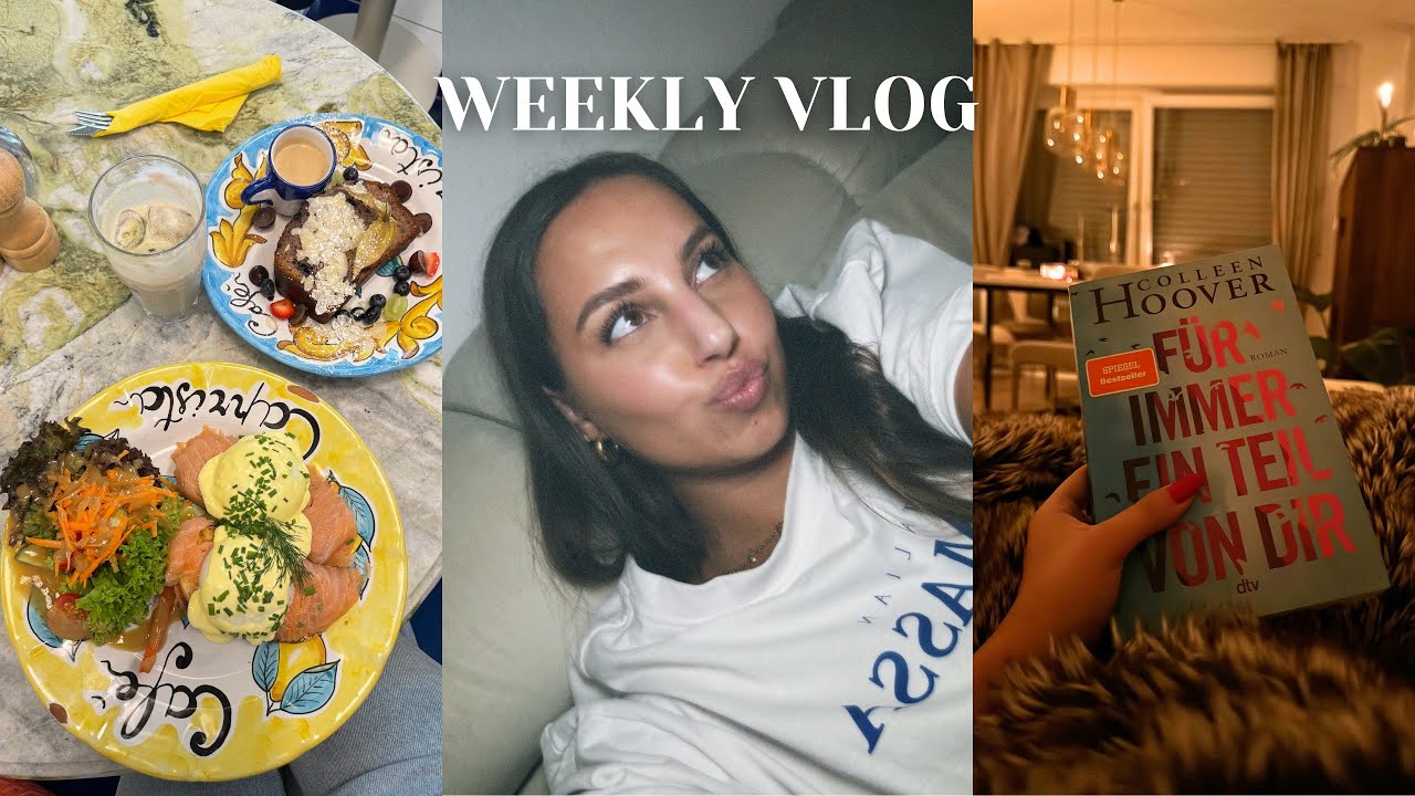 IKEA-SHOPPING 💝 STRESSIGE WOCHE | LAURA SIEBERT - YouTube