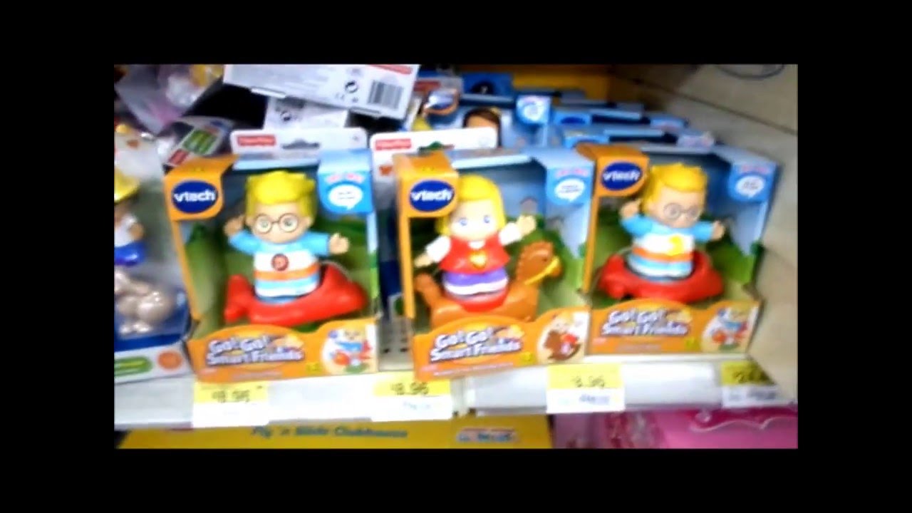 Vtech Go Go Smart Friends - YouTube