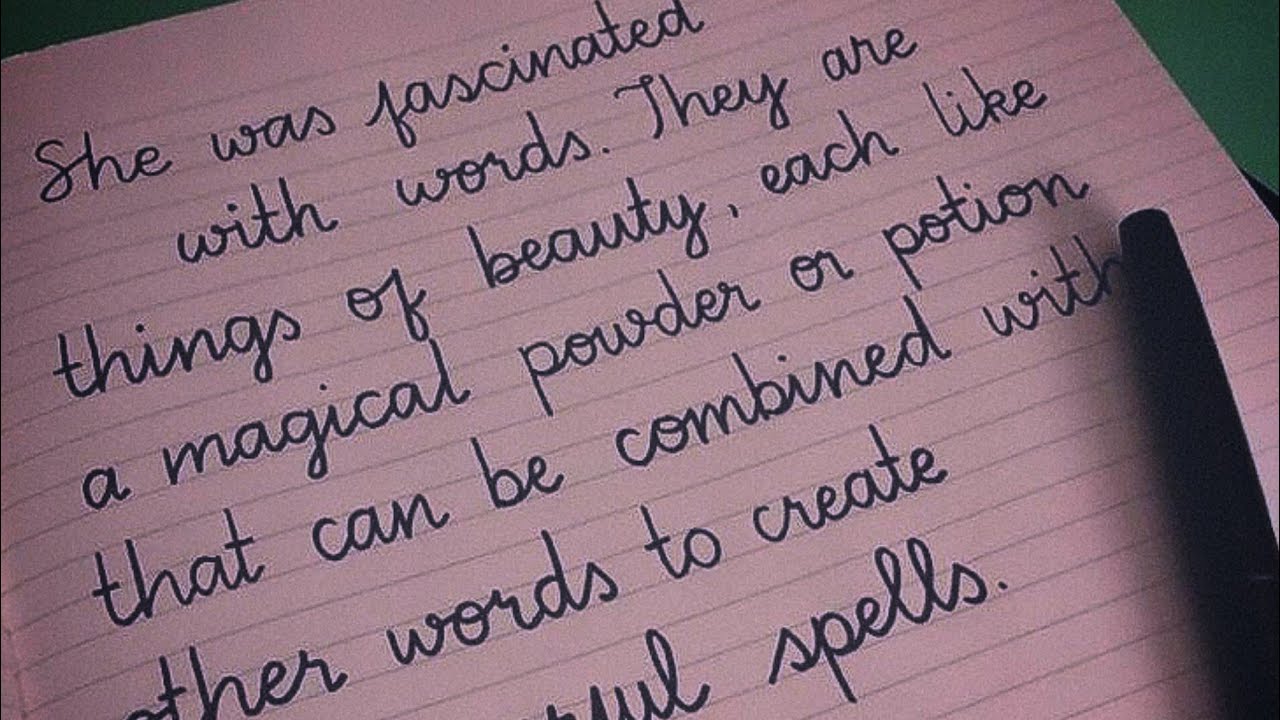 EXTRA MARKS FOR HANDWRITING | #111 #handwritingsubliminal # ...