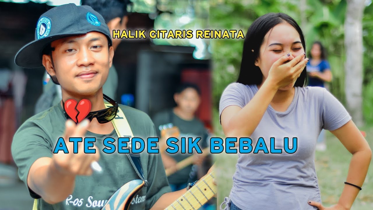REINATA05 TERBARU ATE SEDE LEK BEBALU - YouTube