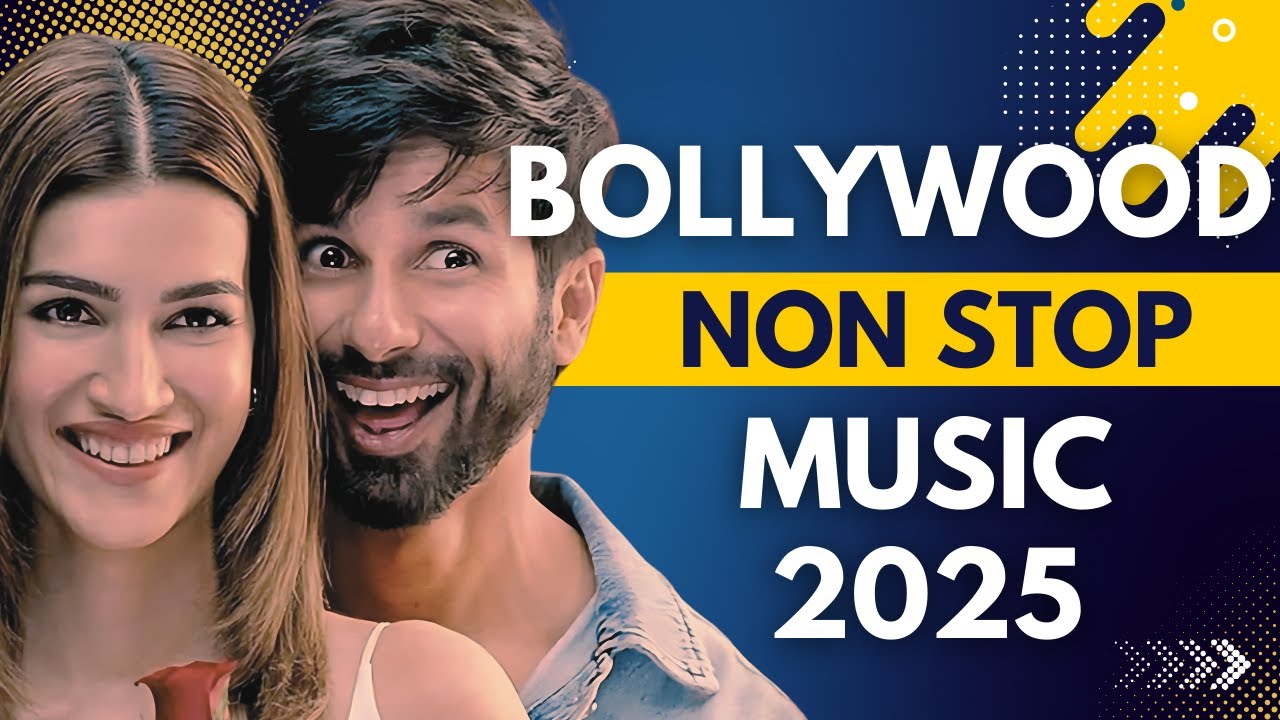 NON-STOP BOLLYWOOD HINDI MASHUP 2025 | LATEST PARTY DANCE REMIXES OF ...