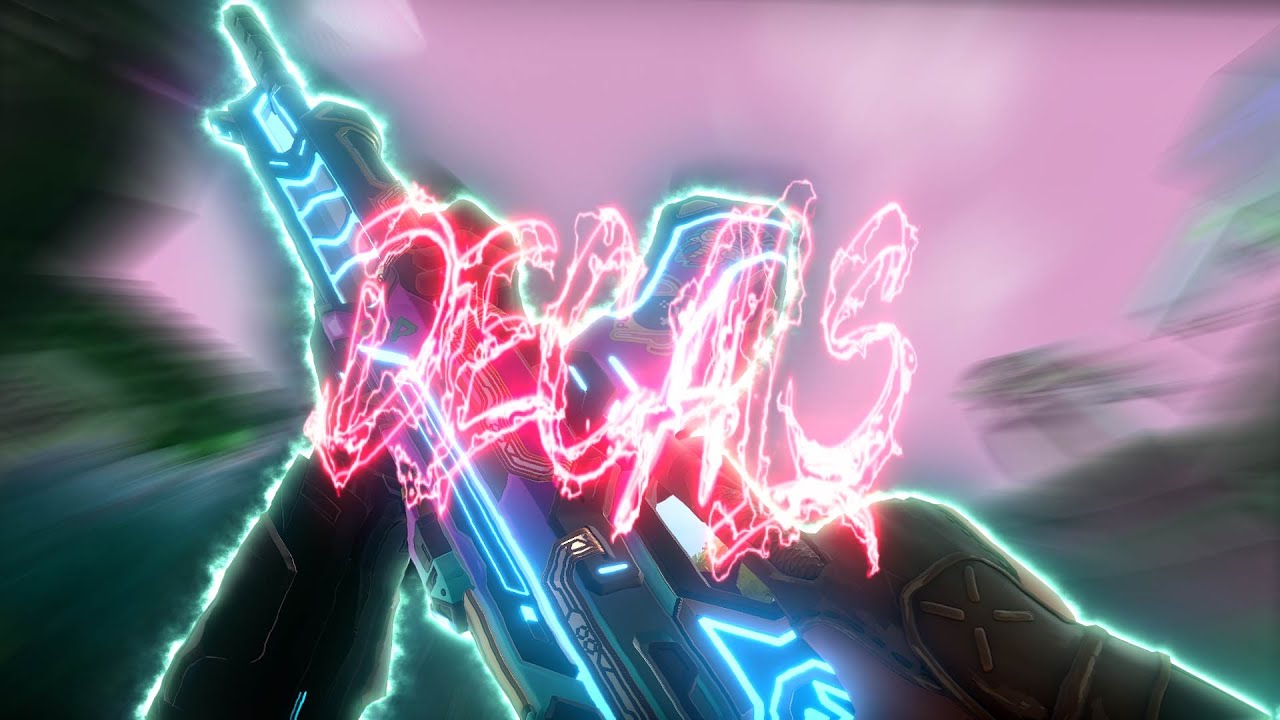 Rarin - Decals (Valorant Montage #1) - YouTube