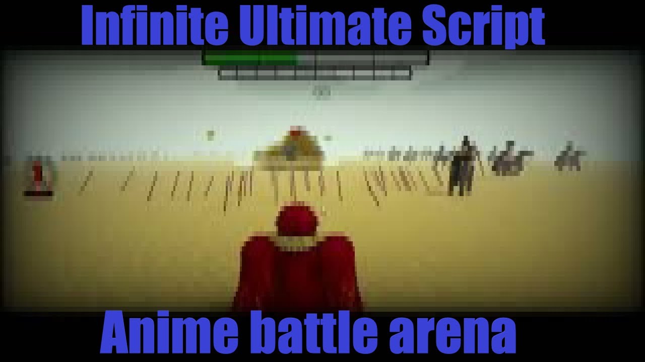 ABA Infinite Ultimate! UPDATED! Anime Battle Arena! Script! NEW ...