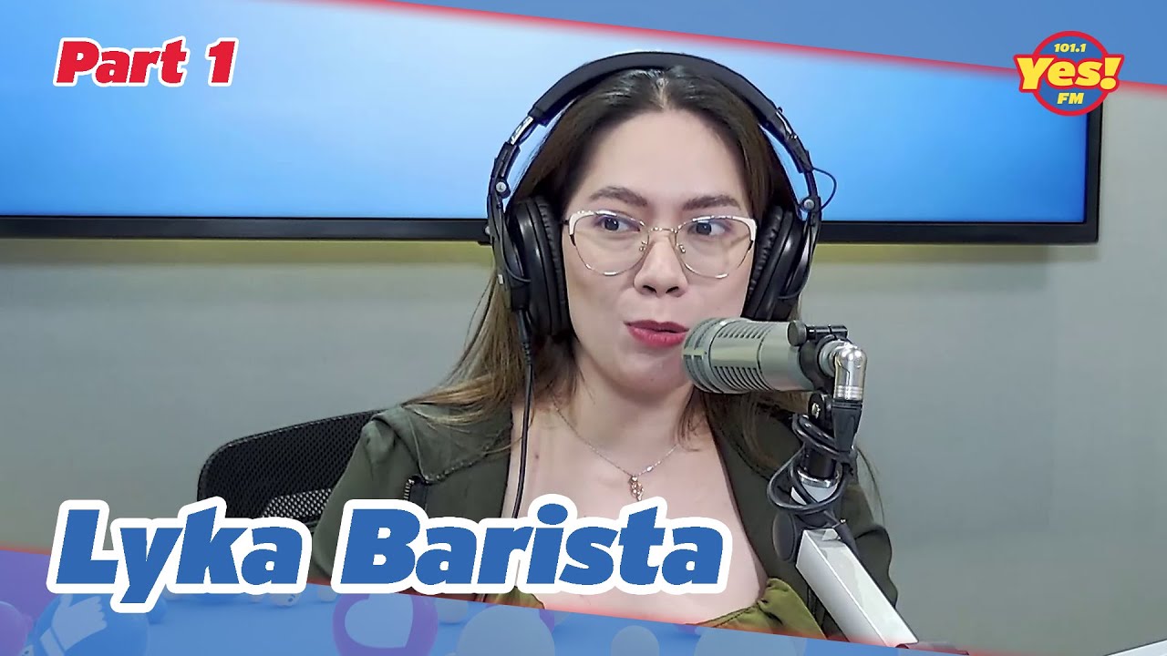 Lyka Barista (April 19, 2024) | PART 1 - YouTube