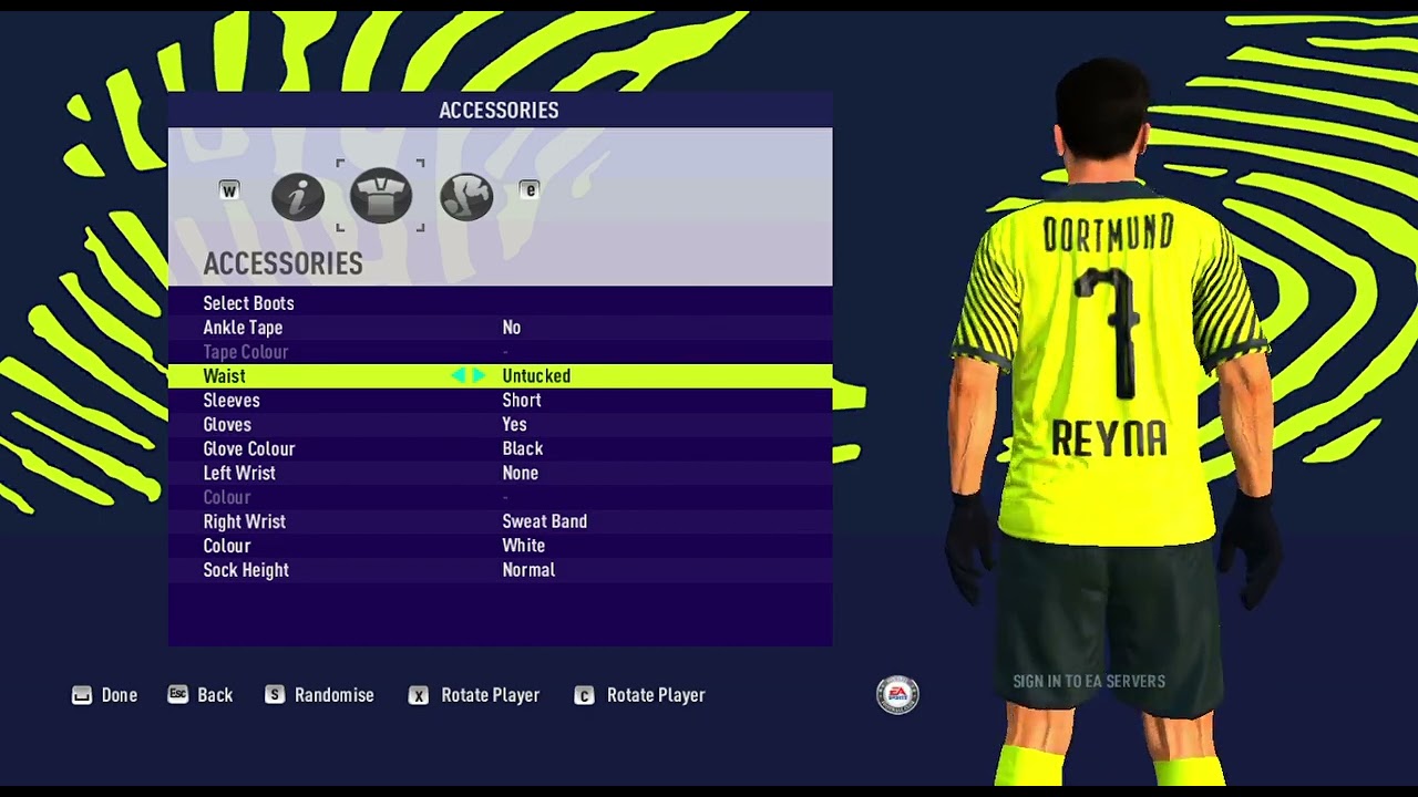FIFA 14 FACES 22 - PC MOD - YouTube