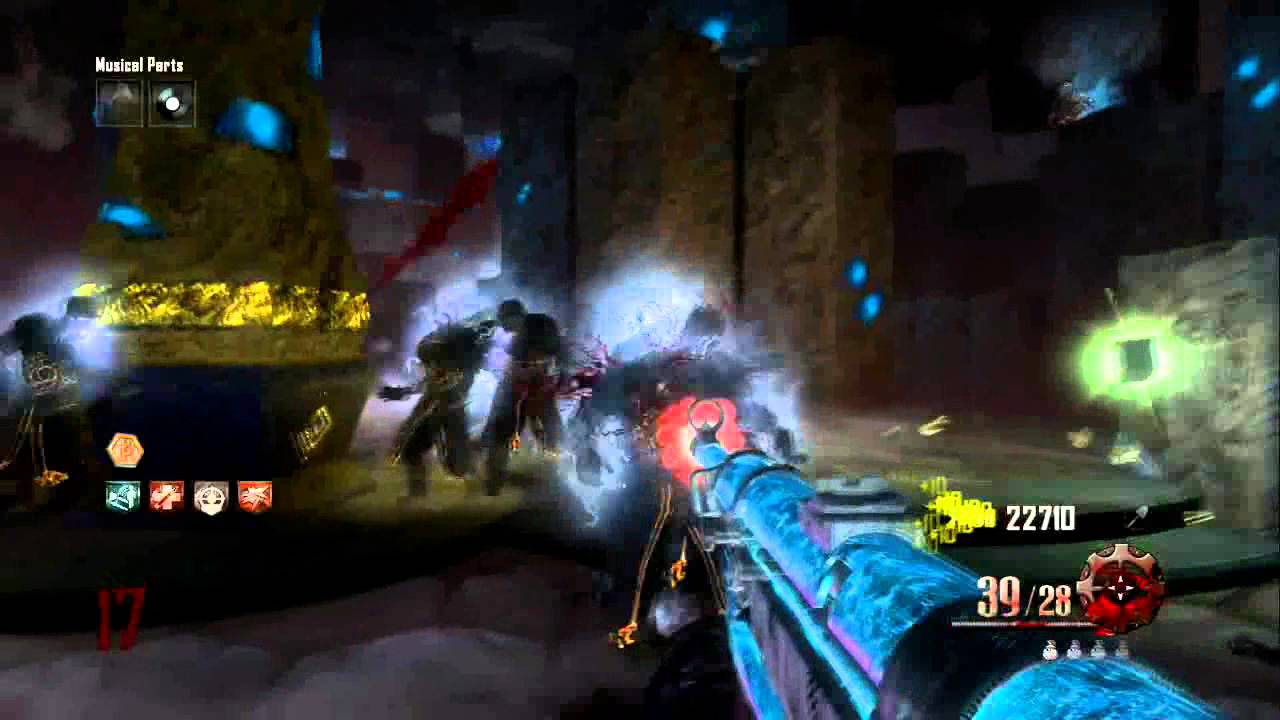 The Finally! Call of Duty zombies! Origins! Part 4 - YouTube