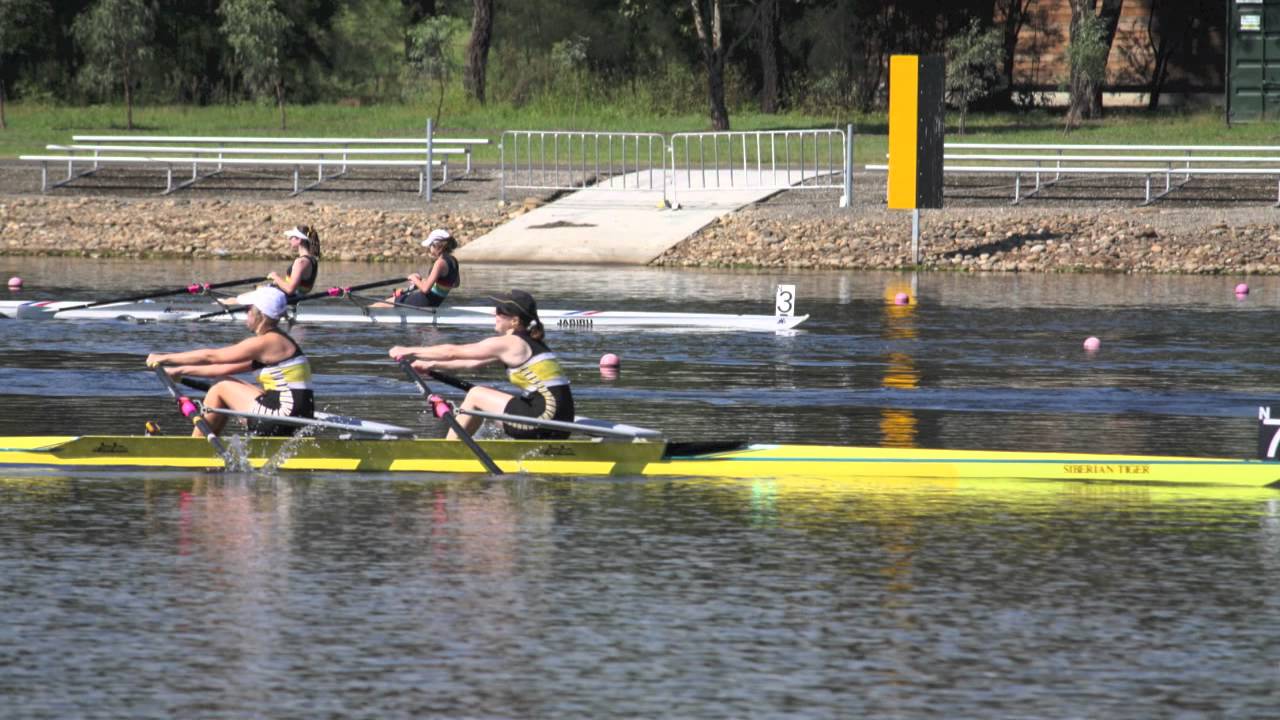 Richmond Rowing Club Season 2011-2012 - YouTube