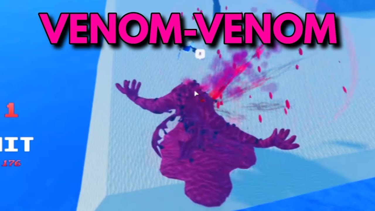 [GPO] VENOM VENOM SHOWCASE IS OVERPOWERED - YouTube