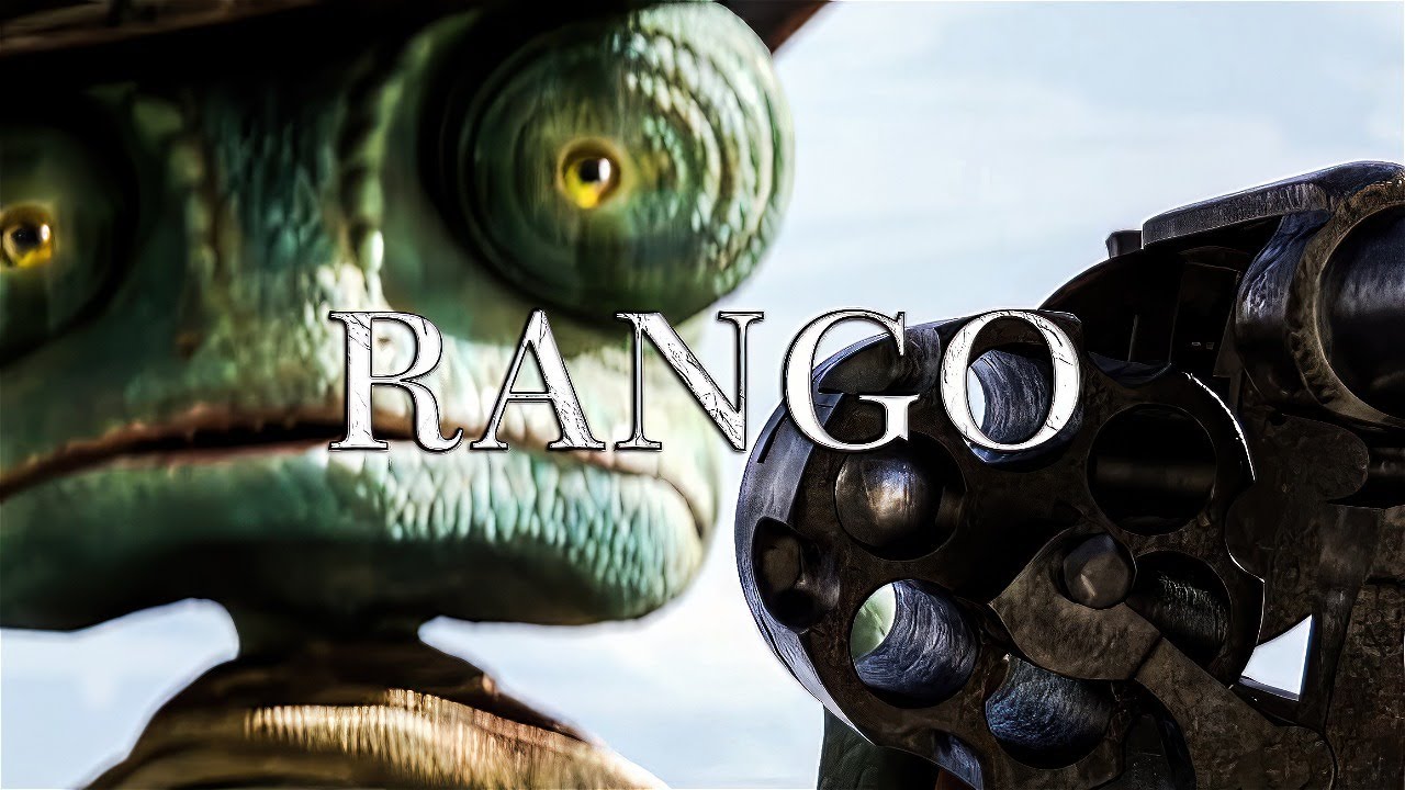 THE BEAUTY OF RANGO | WAY DOWN WE GO - YouTube