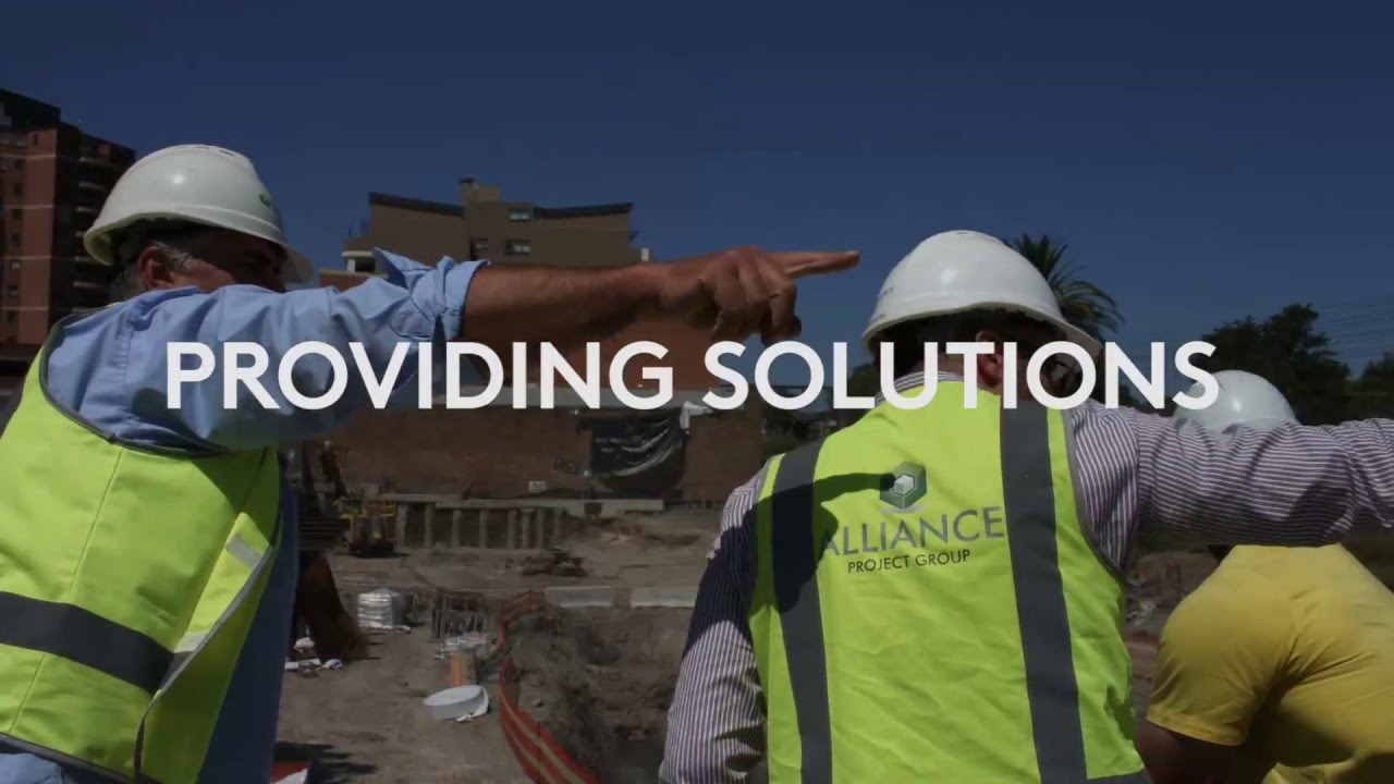 Alliance Project Group 2016 - YouTube