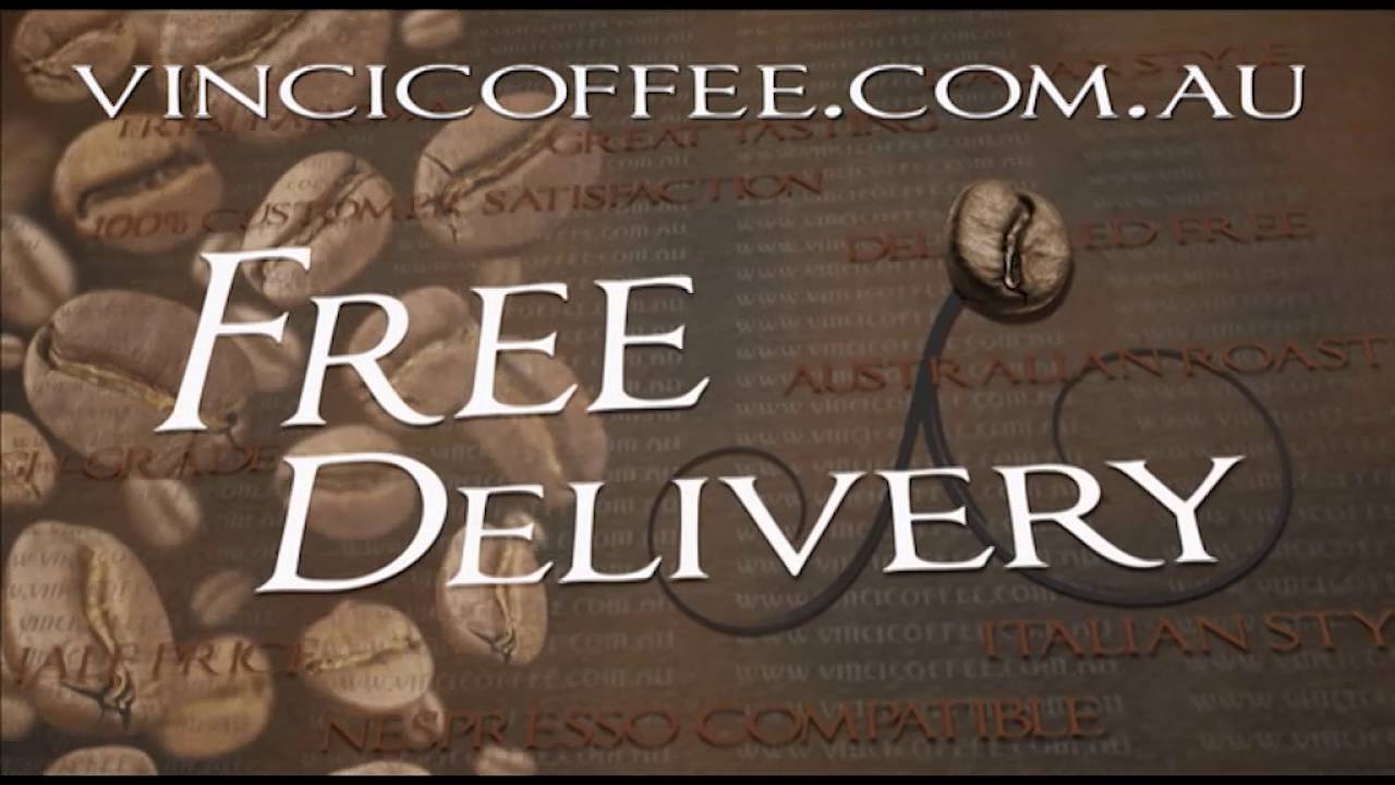 Vinci Coffee TV Advert (30 seconds) - YouTube