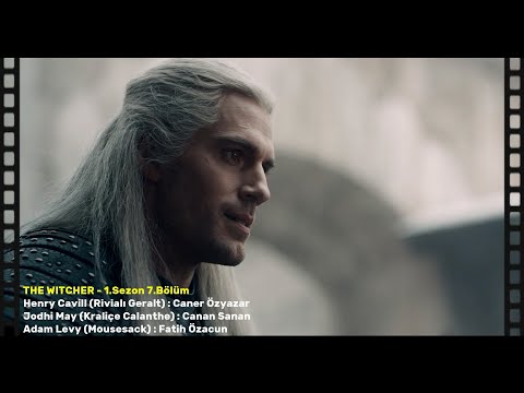 The Witcher - Rivialı Geralt - Ses Tonu Çalışması II