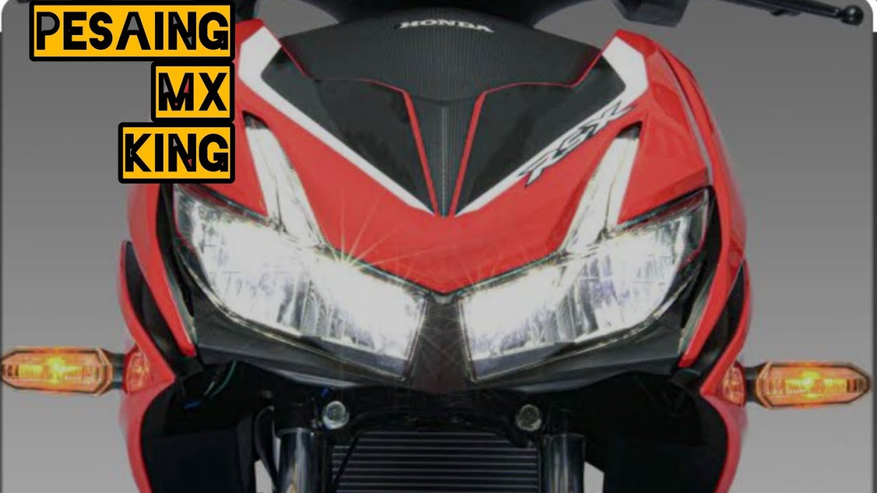 PESAING MX KING||RSX150|| REPSOL EDITION ||LIMITED EDITION‼️ - YouTube