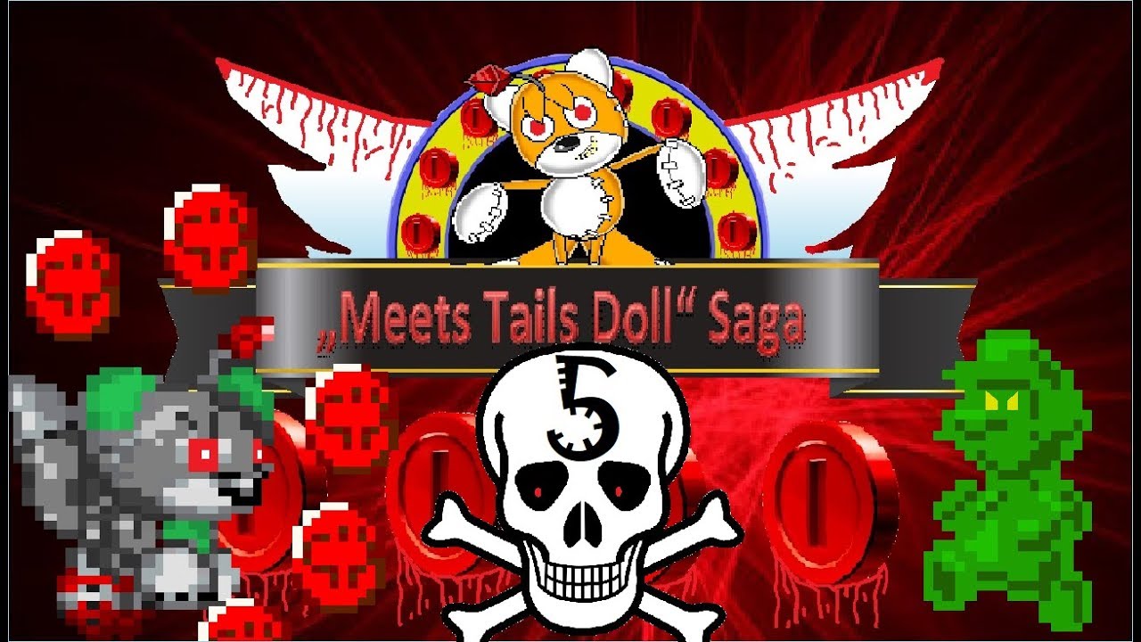 "Meets Tails doll" Saga: Final Boss - YouTube