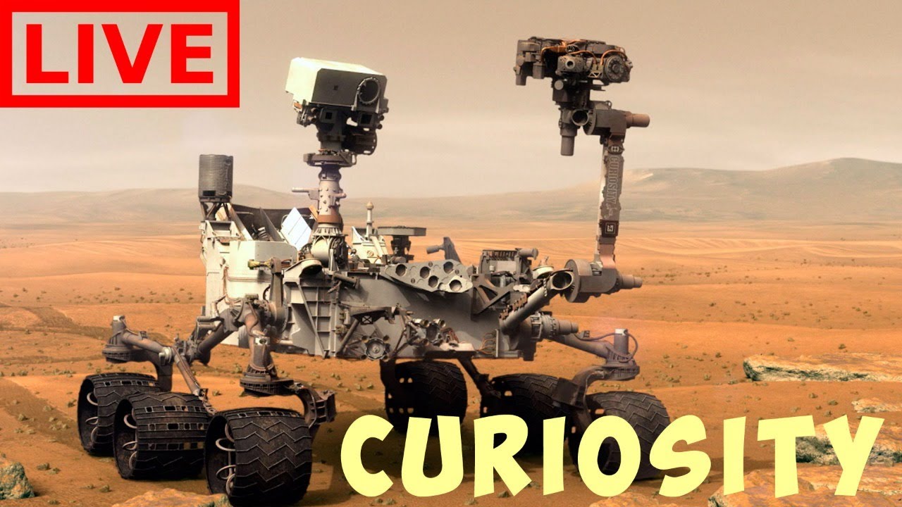 🔴🚀 KSP: МАРС. CURIOSITY - YouTube