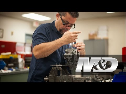 Diesel Fuel Injection Technician Wanted - YouTube