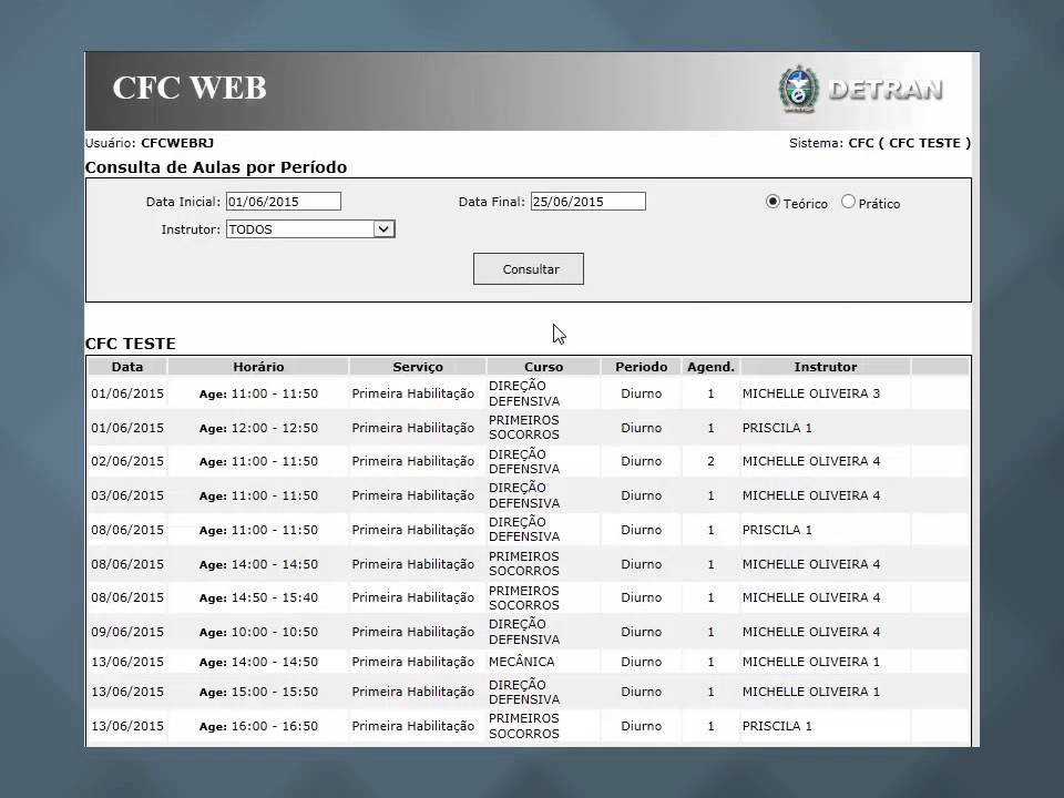 06 - Tutorial CFC Consultas - YouTube