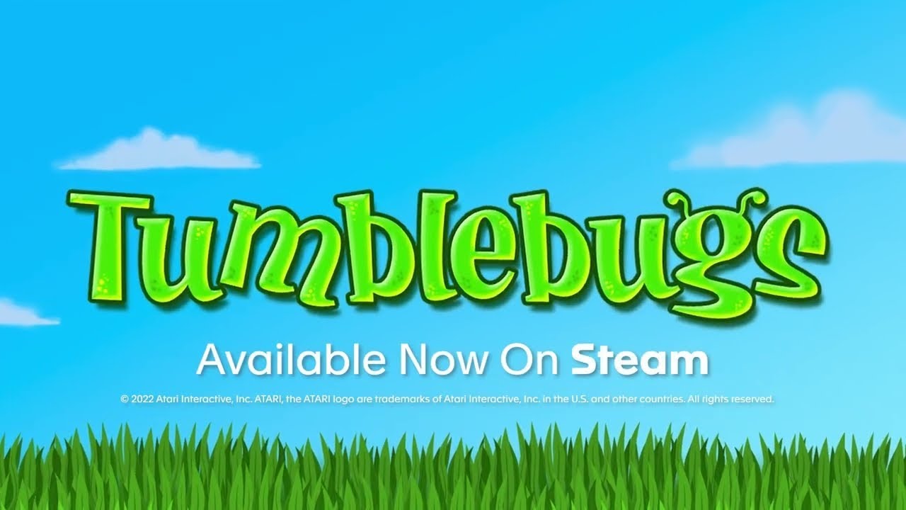 Tumblebugs Trailer | Steam - YouTube