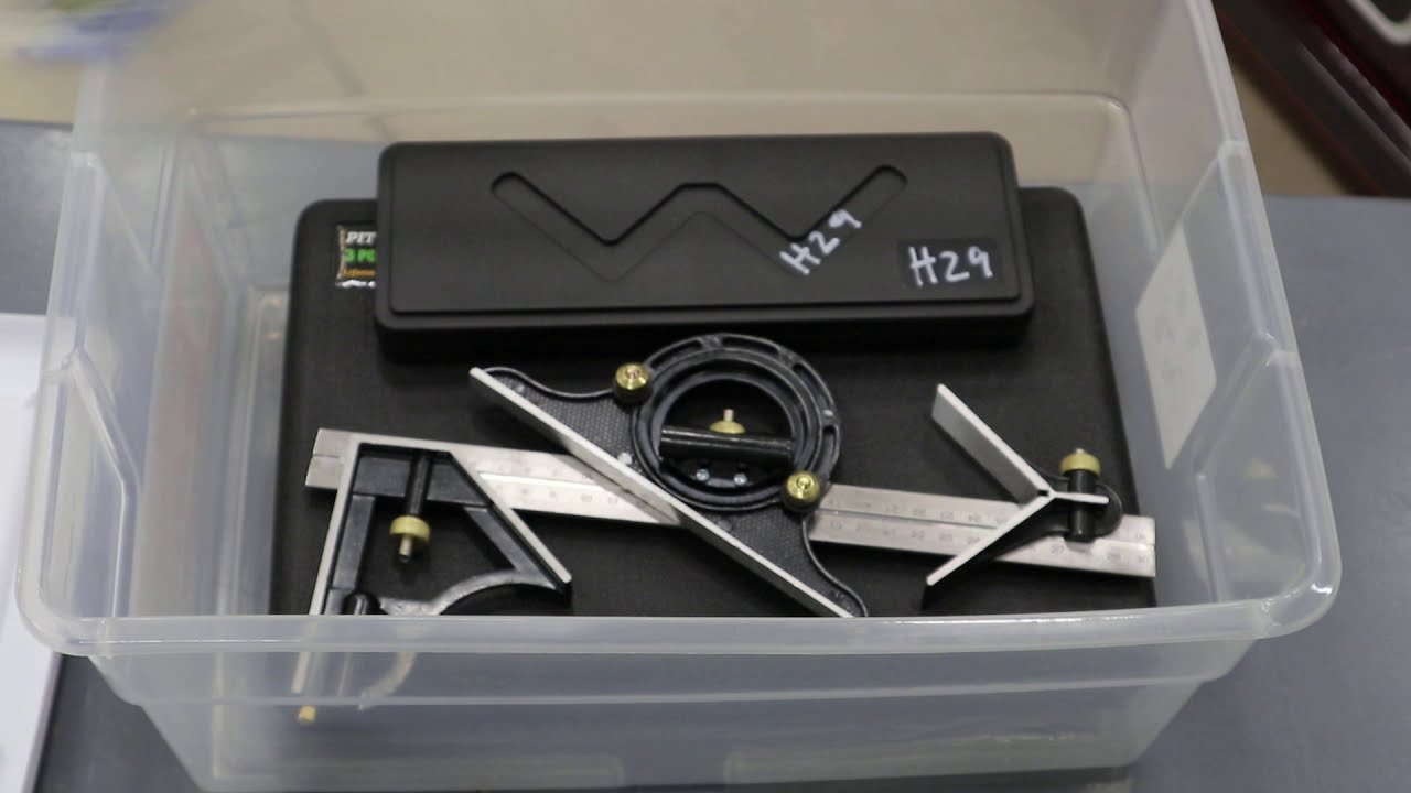 Measurement Tool Kit Contents - YouTube