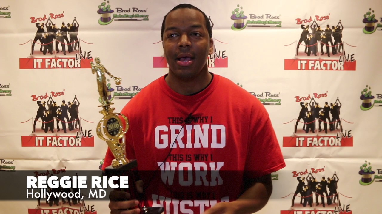 Reggie_Rice_IFL_Testimonial - YouTube