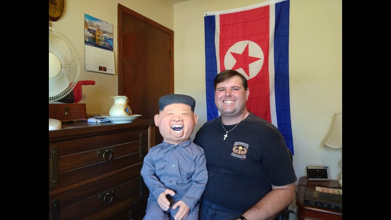Learn Korean w/ Kim Jong-un: How To Say, "How Are You?" - YouTube