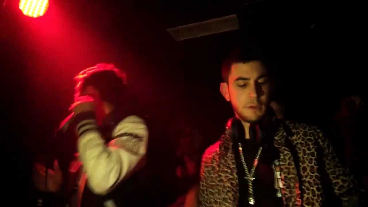 Modestep - To The Stars (Break The Noize & The Autobots Remix) live ...
