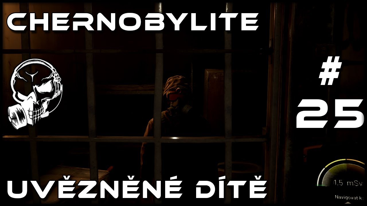 TARAKAN NÁS OPUSTIL A ROZŠIŘUJEME INVENTÁŘ | Chernobylite #25 CZ / SK ...