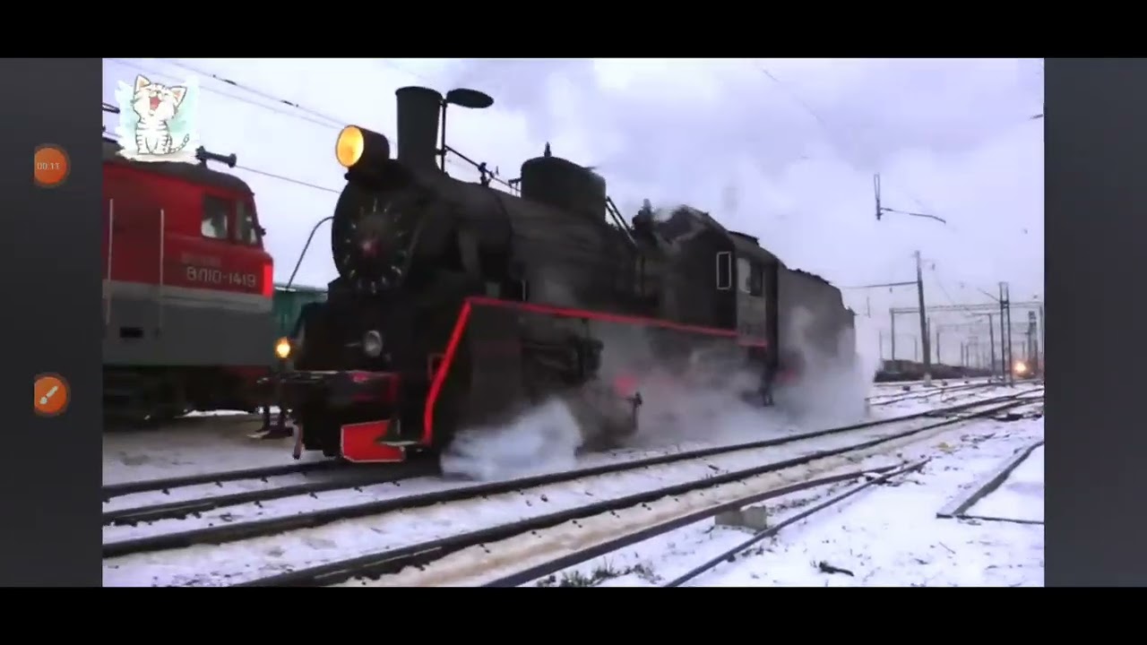 big trains kids - YouTube