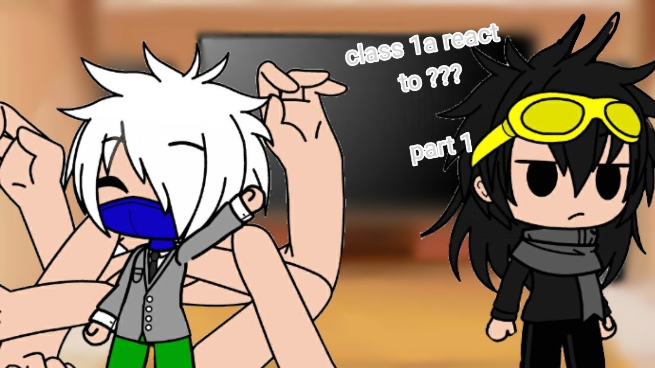 Class 1a react to my videos part 1 - YouTube