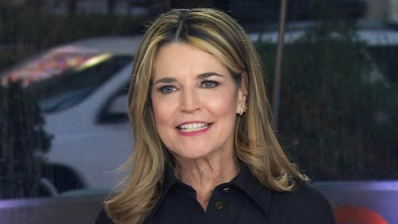 Savannah Guthrie Announces ‘Today’ EXIT! Why She'll Be MIA in 2026 ...