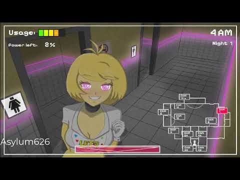 FNIA - Glamour Night
