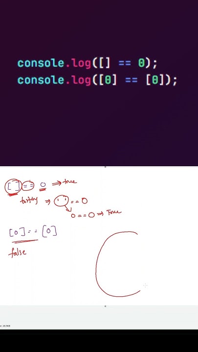 Javascript Output Based Interview Question Part 136 Shorts Javascriptinterview Javascript