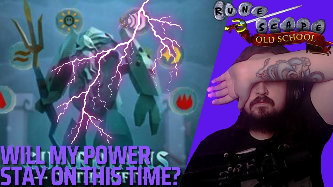 Will My Power Hold Out This Time? - YouTube