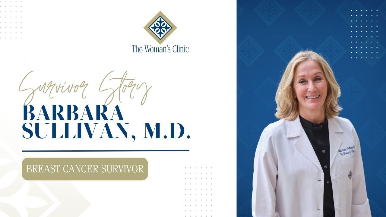 The Woman's Clinic || Barbie Sullivan's Survivor Story - Extended Cut ...