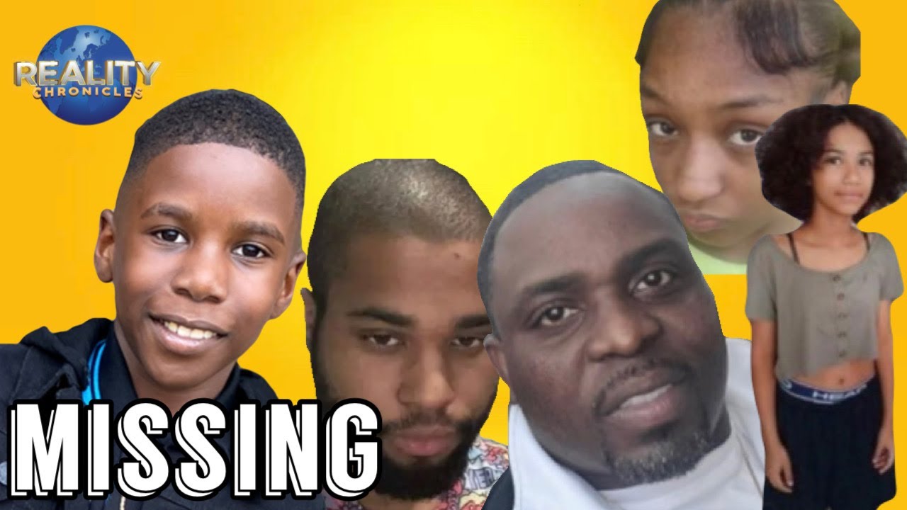 Missing Persons Alert | Leila - 14 | Terri'nae - 17 | Jaheim - 10 | Bremen - 44 | Dylan - 23 ...