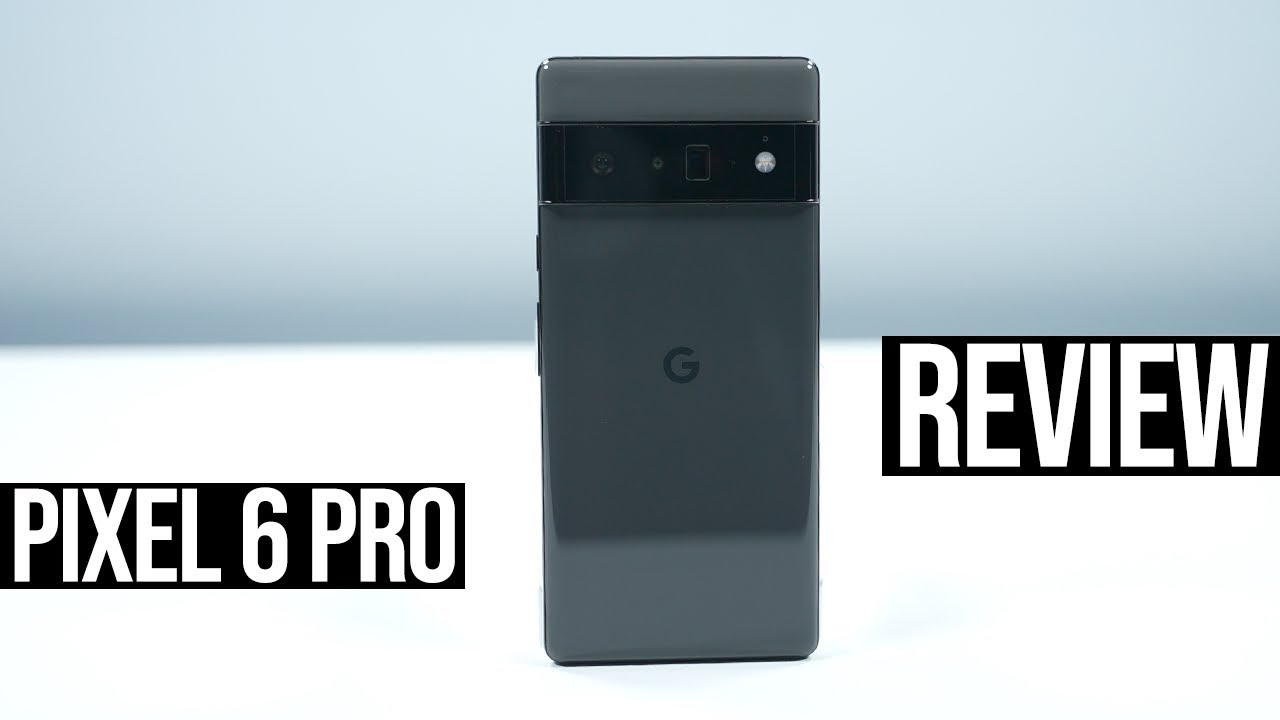 Google Pixel 6 Pro Review (2 Months Later) - YouTube