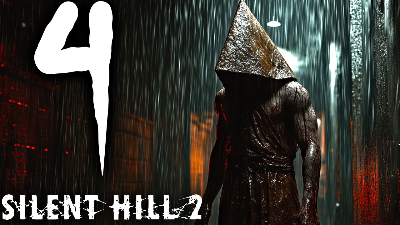 L'ALTROMONDO - Silent Hill 2 Remake - Let's Play/Walkthrough EP4 - YouTube