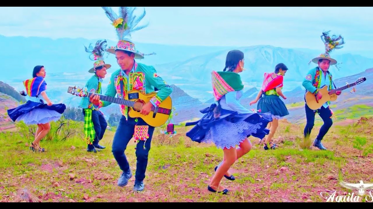 MARIA MAMANI y ARIEL - DULCE ILUSIÓN DE AMOR Primicia 2024 - YouTube