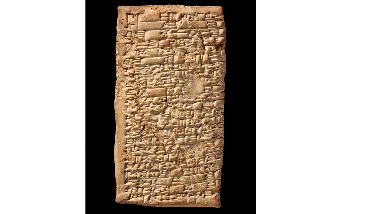 Fan of History podcast episode 85 Ea Nasir - YouTube