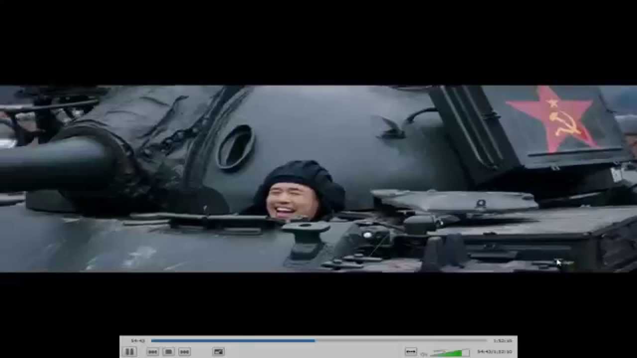 The interview (fragment) Driving Tank - YouTube