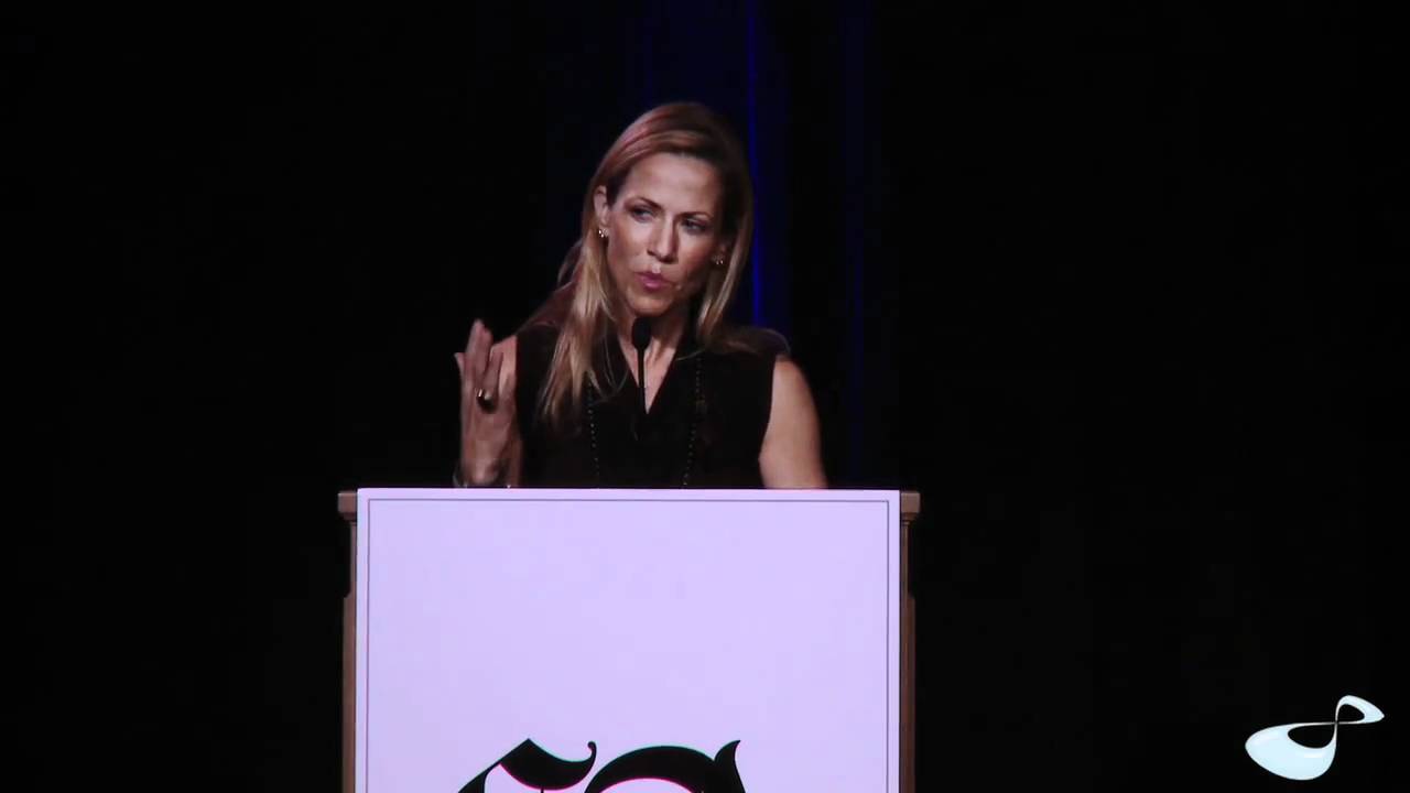 Sheryl Crow- Health and Wellness Keynote - YouTube
