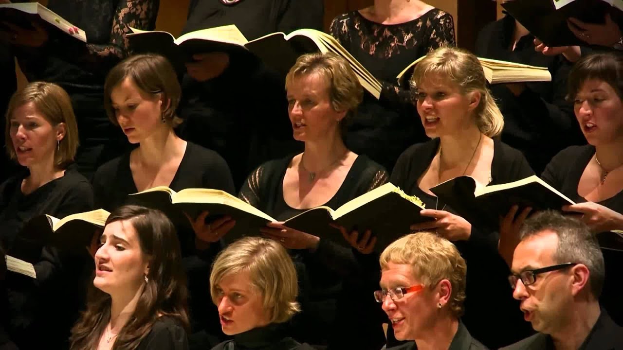Joseph Haydn The Seasons/Die Jahreszeiten Winter 6-6 - YouTube
